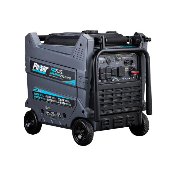 Top Three Pulsar Generators for Your Home's Power Backup